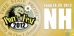 A Special Invitation to the Porcupine Freedom Festival