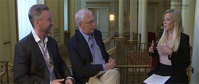 Doug Casey and Jeff Berwick Discuss Coming Collapse and Hope for the Future