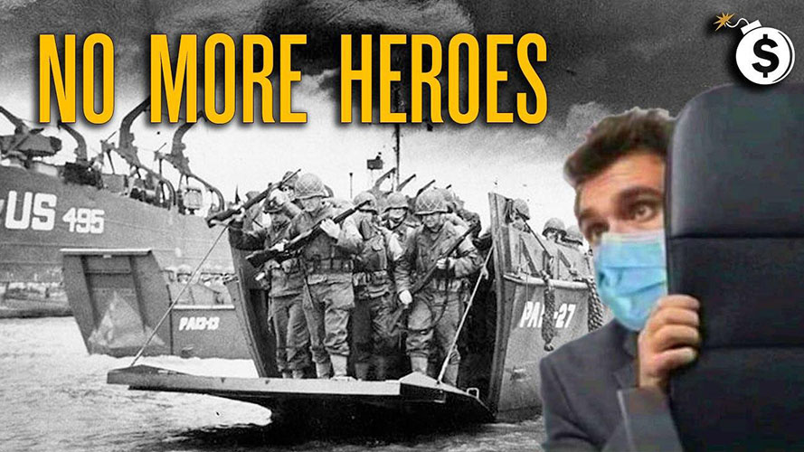 The Most Scared Generation in History... plus Shocking Info from the ...