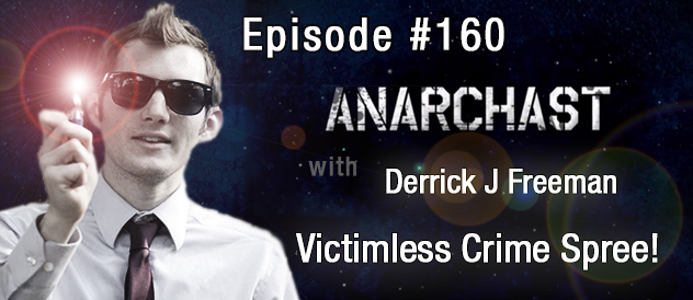 TDV Interview: Derrick J Freeman
