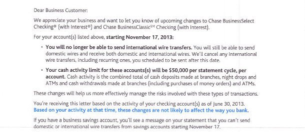 Capital Controls Officially Begin For US Businesses With JPMorgan