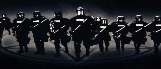 The Police State Versus The Market